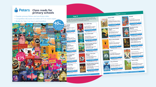 Primary Book Sets | Key Stage 2+ Reading Supplies - Peters