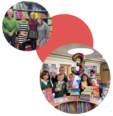 BooksForTopics book packs | book giveaway | competition for schools ...