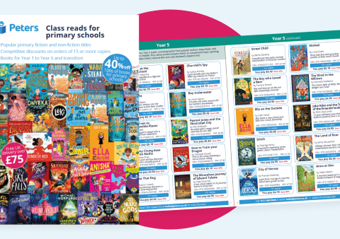 Primary Book Sets | Key Stage 2+ Reading Supplies - Peters