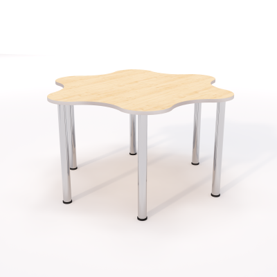 Daisy table - Peters